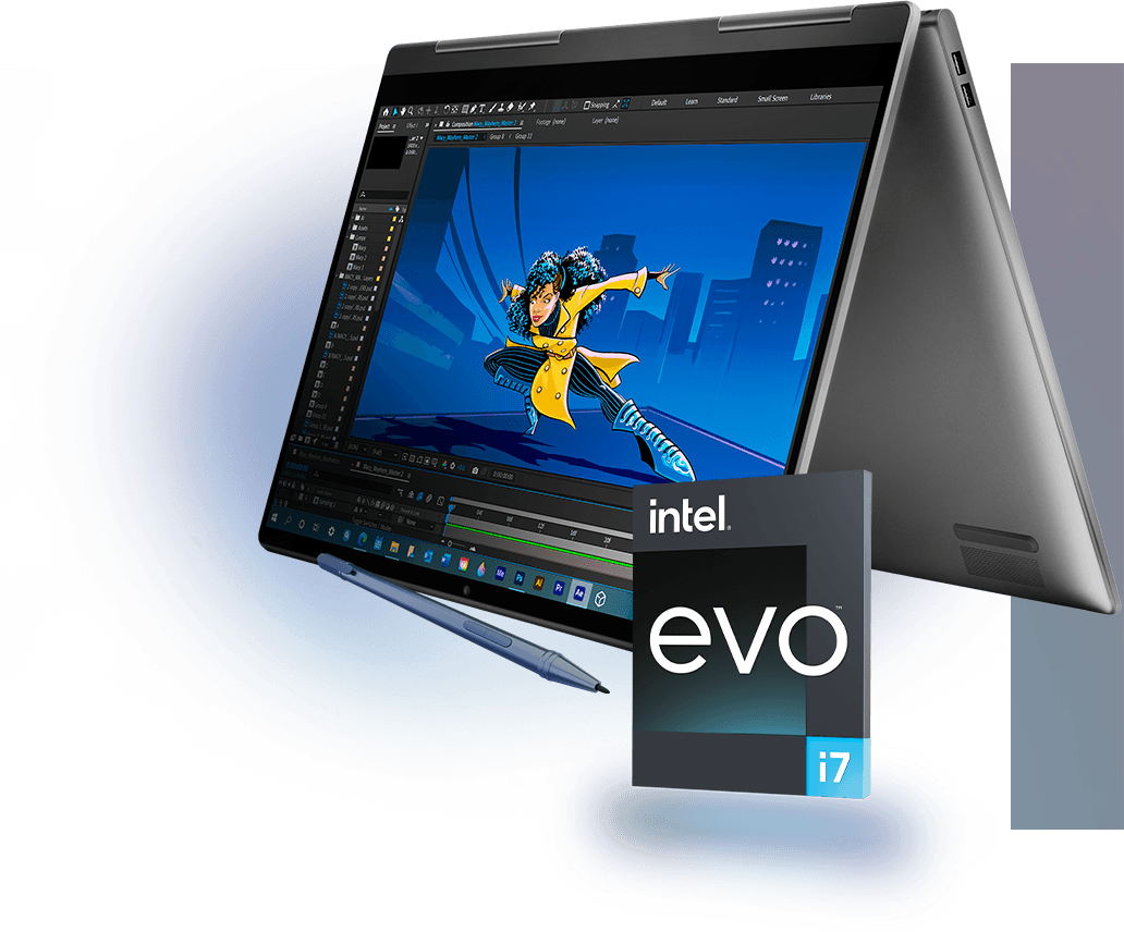 Des PC portables exceptionnels.